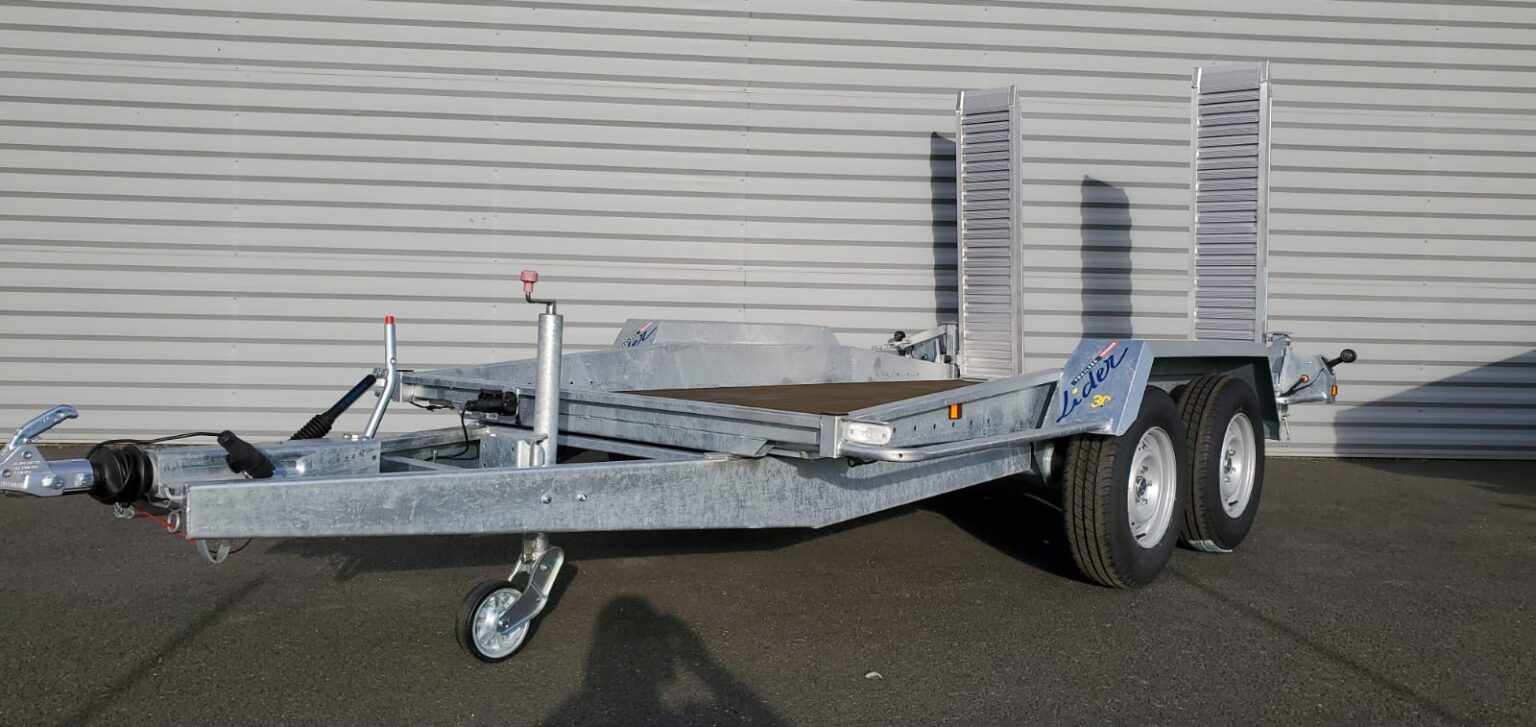 Magasin de Remorques - Vente de Remorques de Qualité